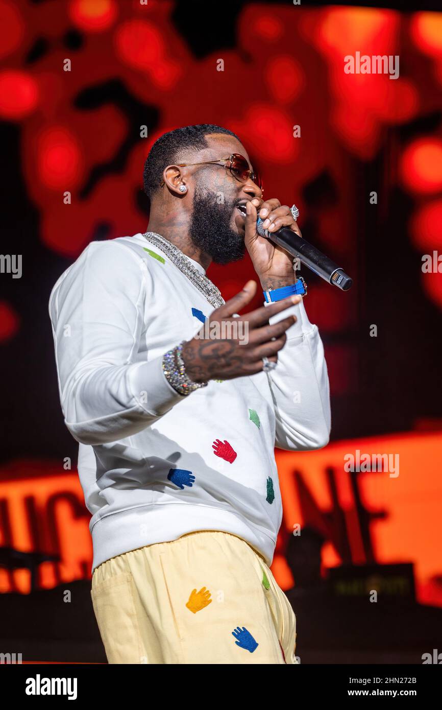 Radric Delantic Davis, known professionally as Gucci Mane, is an ...