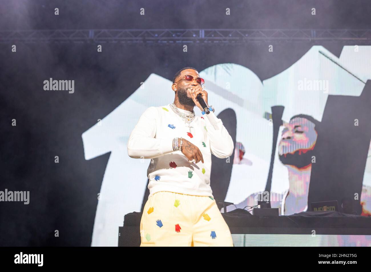 Radric Delantic Davis, known professionally as Gucci Mane, is an ...