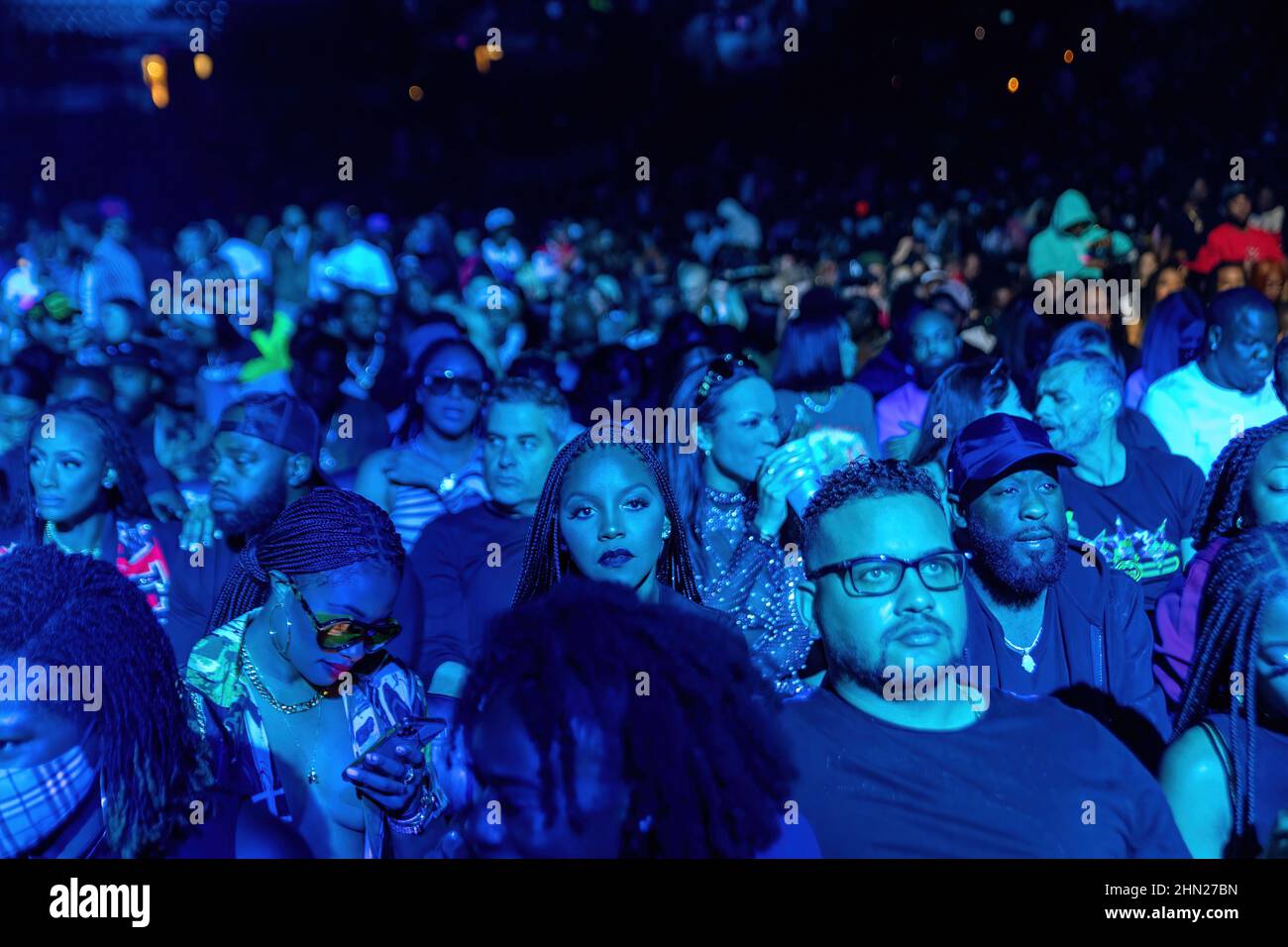 Trina is an American rapper, songwriter, television personality and ...