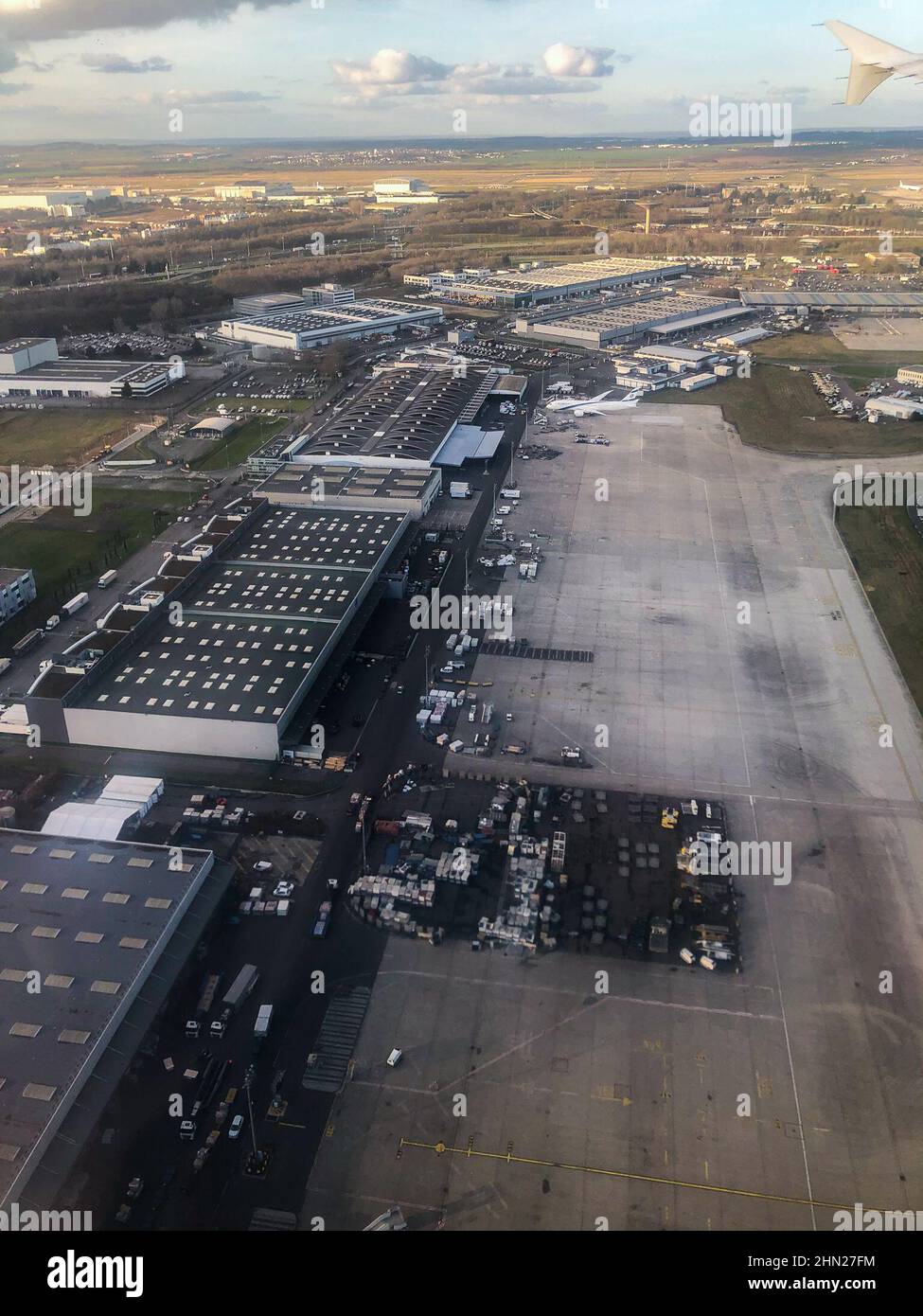 Paris, France, Roissy Airport Charles de Gaulle International Airport ...