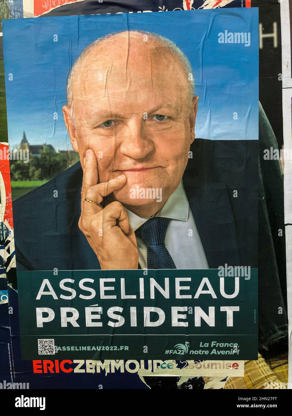 Far rightwing hi-res stock photography and images - Alamy