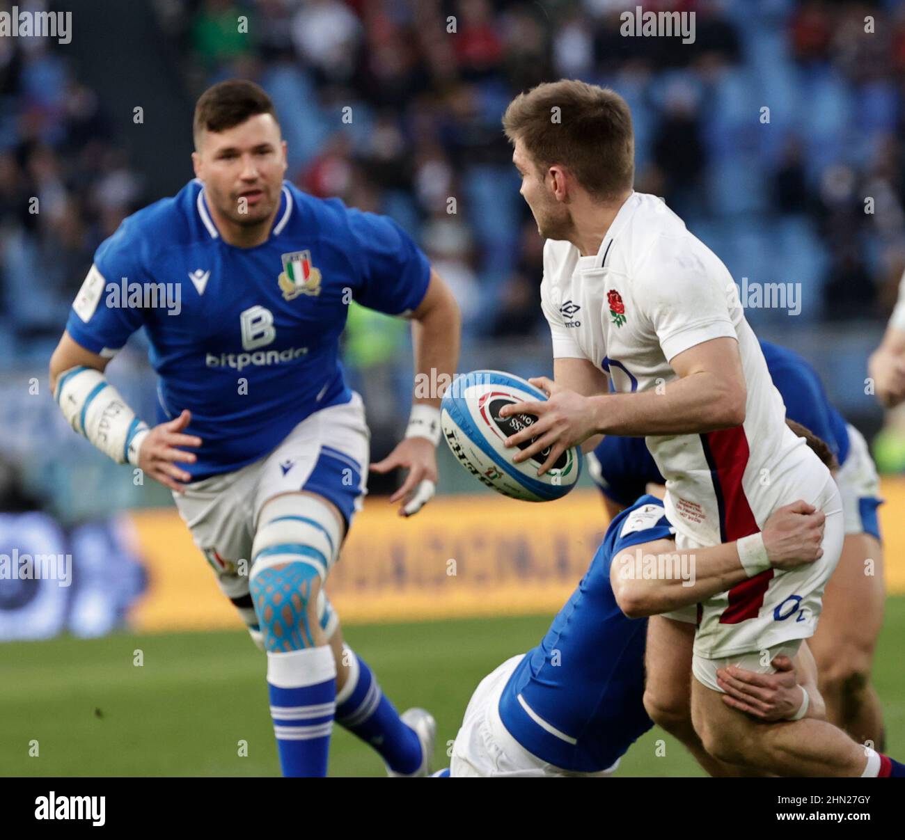 Harry randall international hi-res stock photography and images - Alamy