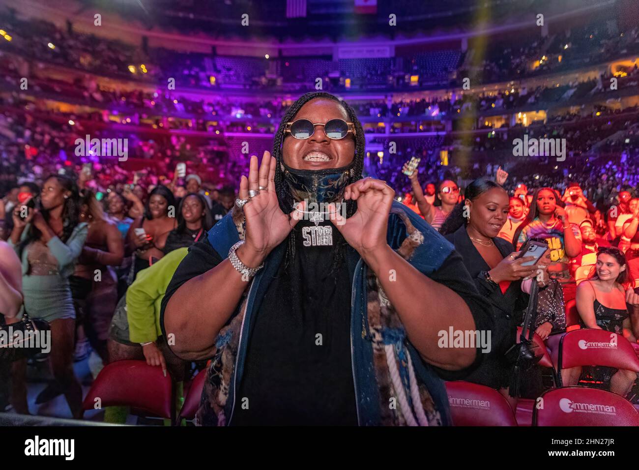 Trina is an American rapper, songwriter, television personality and ...