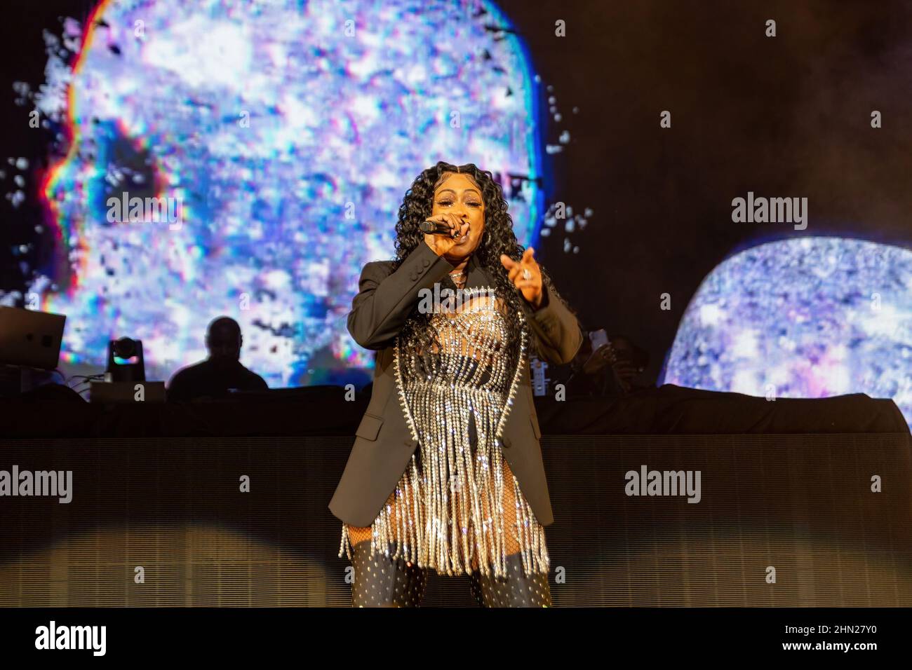 Trina is an American rapper, songwriter, television personality and ...