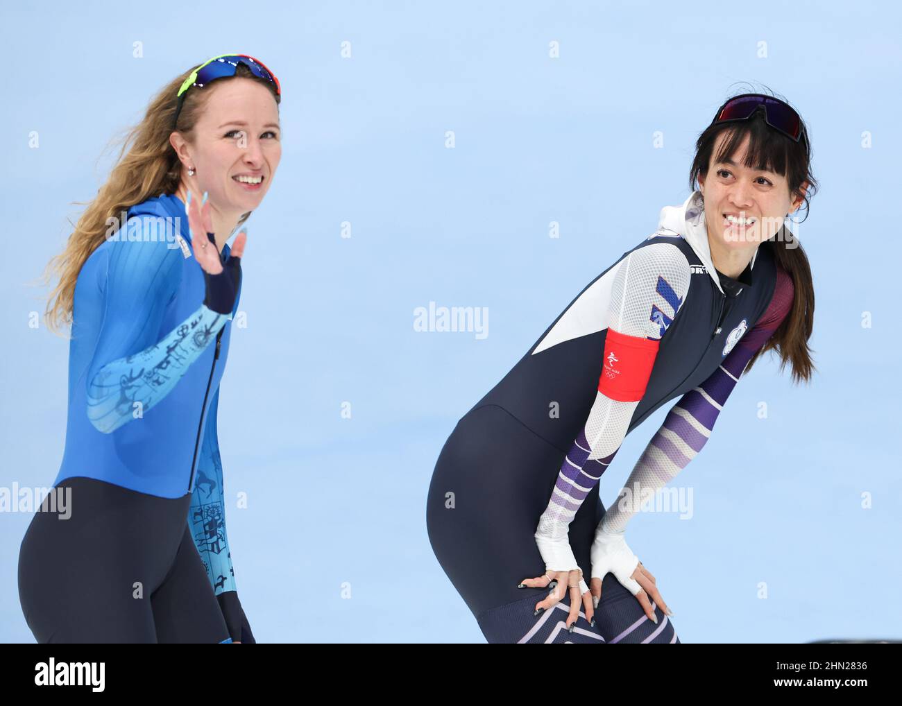 Yekaterina aidova of kazakhstan hi-res stock photography and images - Alamy