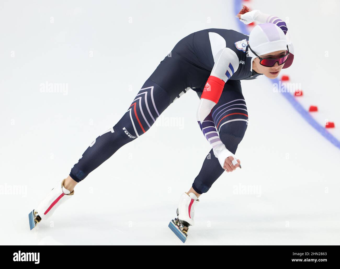 Ting yu huang of chinese taipei hi-res stock photography and images - Alamy