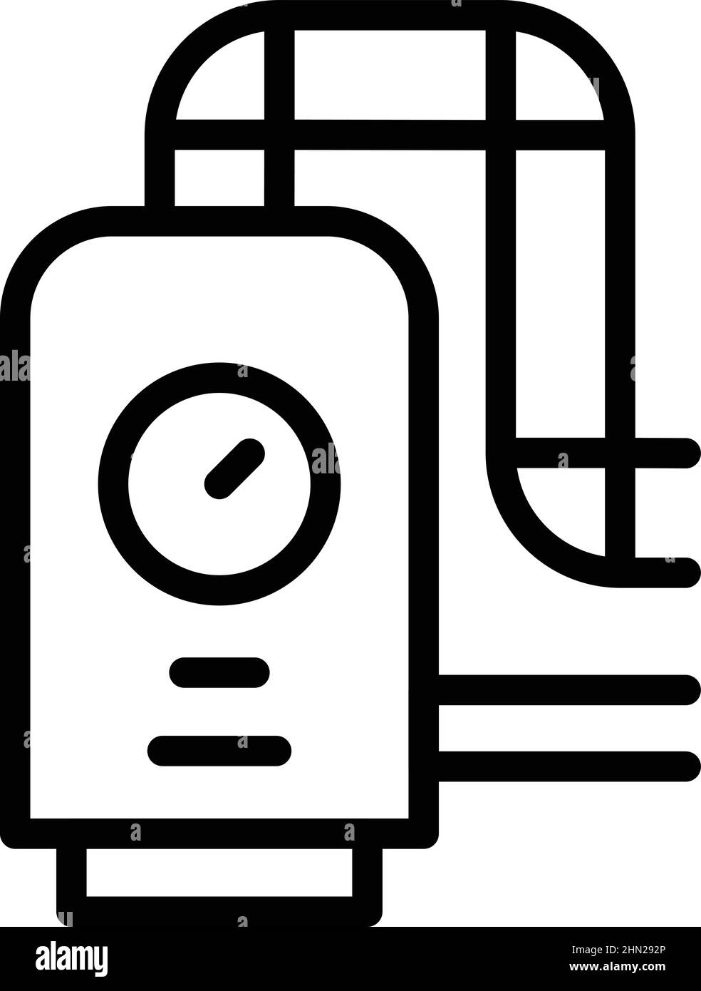 Steam fire pump Stock Vector Images - Alamy