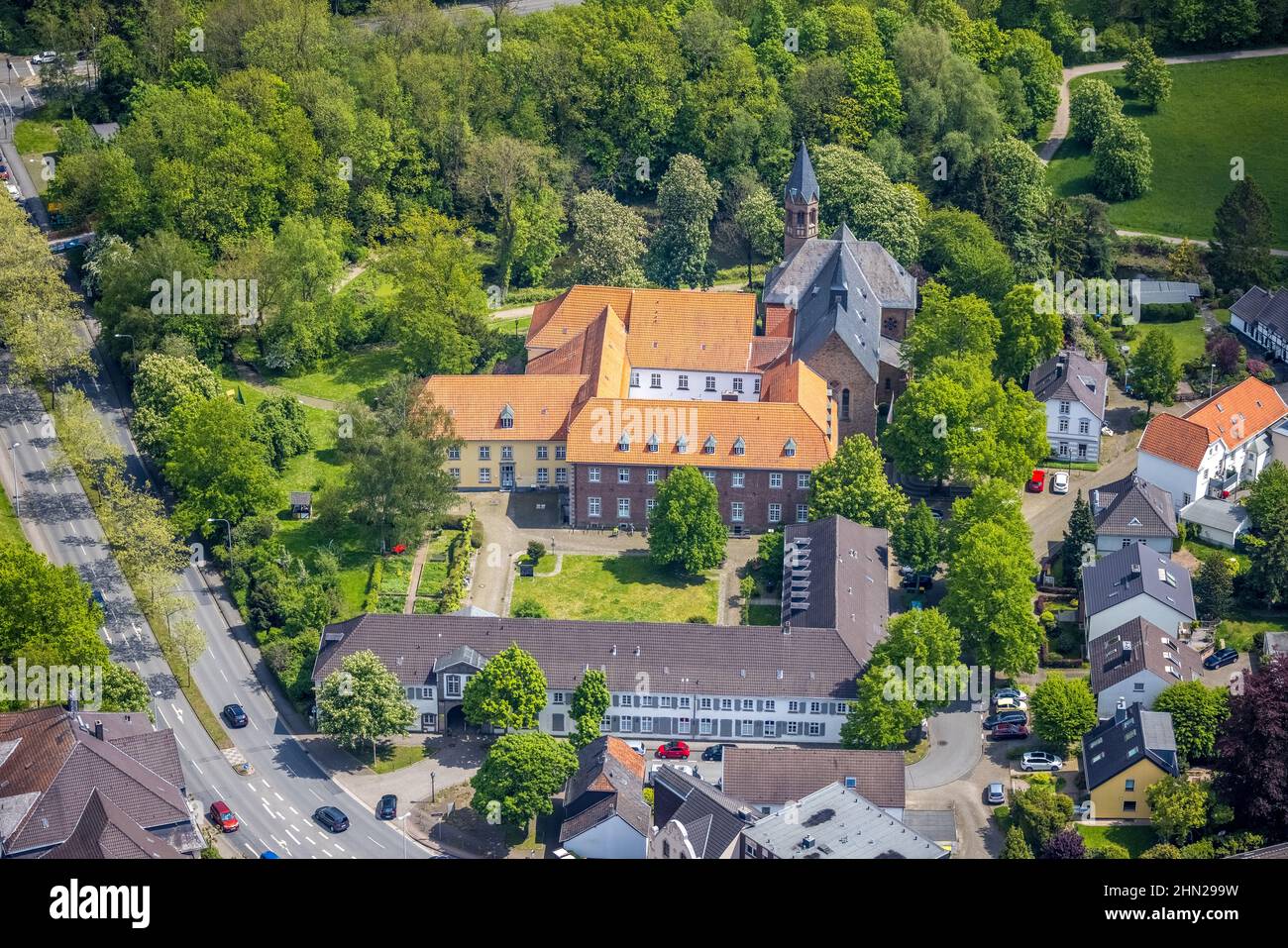 St Marys Ascension Parish High Resolution Stock Photography and Images ...