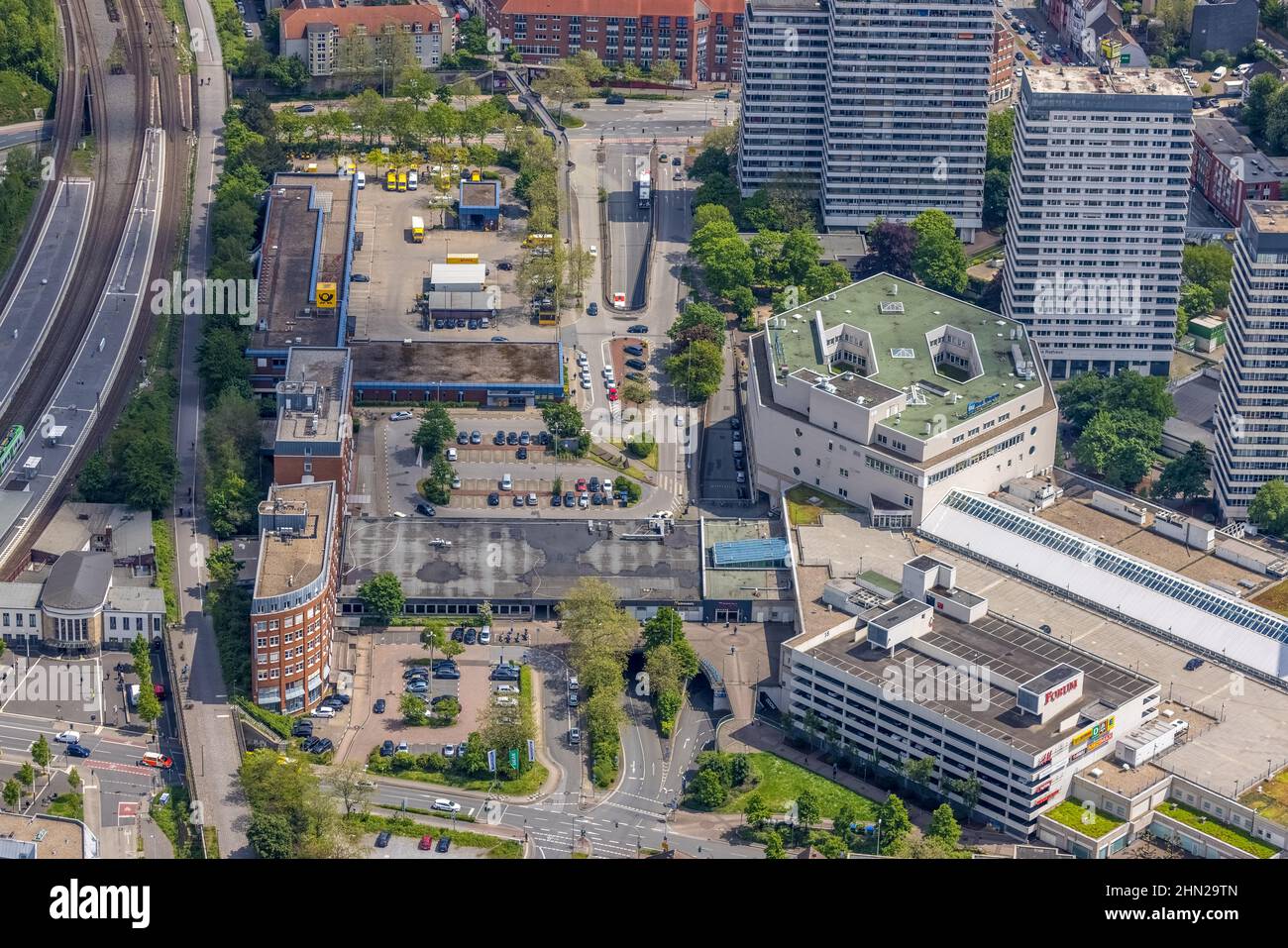 Mulheim Main Station High Resolution Stock Photography and Images - Alamy
