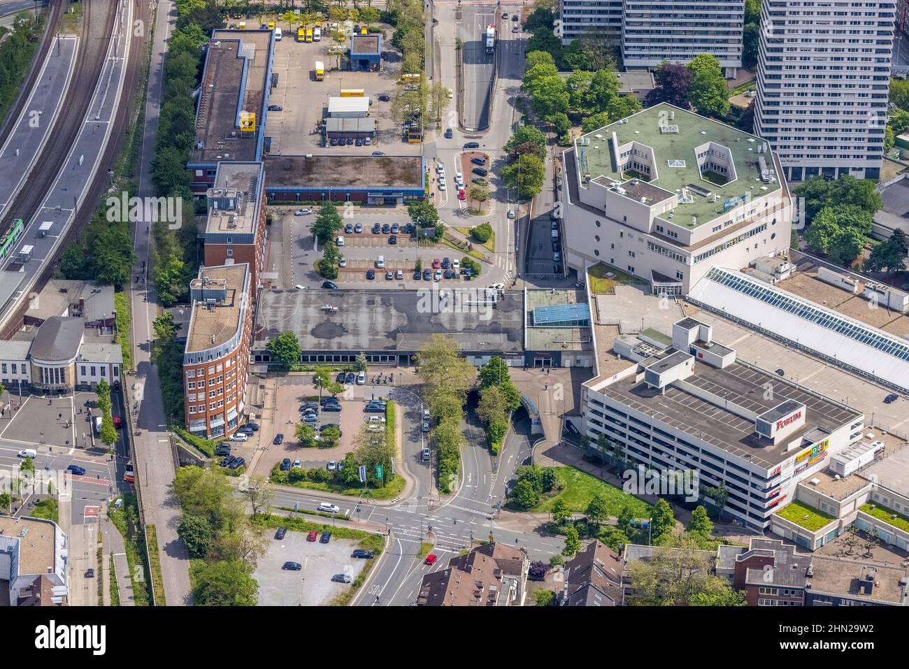 Mulheim main station hi-res stock photography and images - Alamy