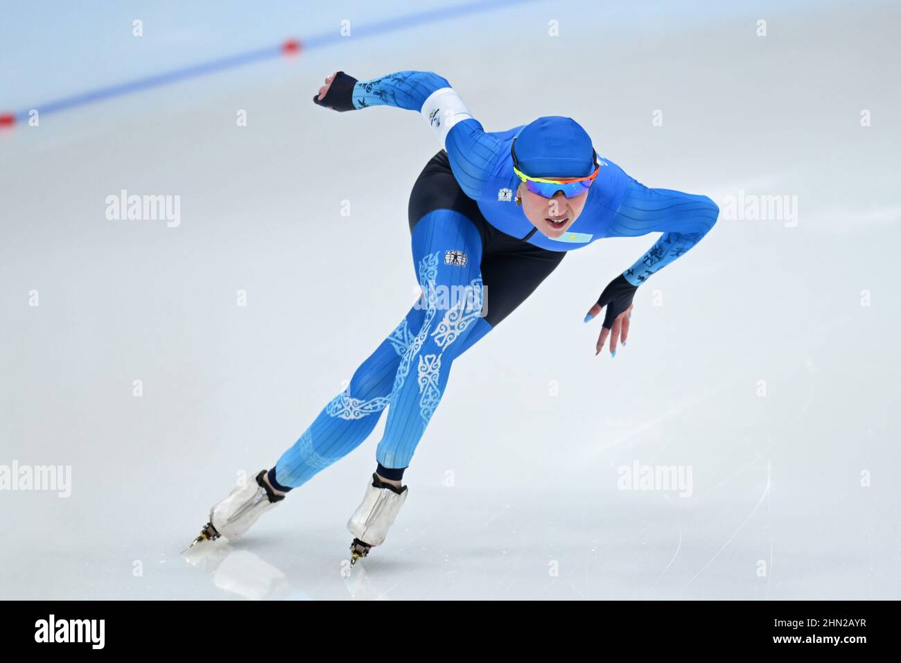 Yekaterina aidova of kazakhstan hi-res stock photography and images - Alamy