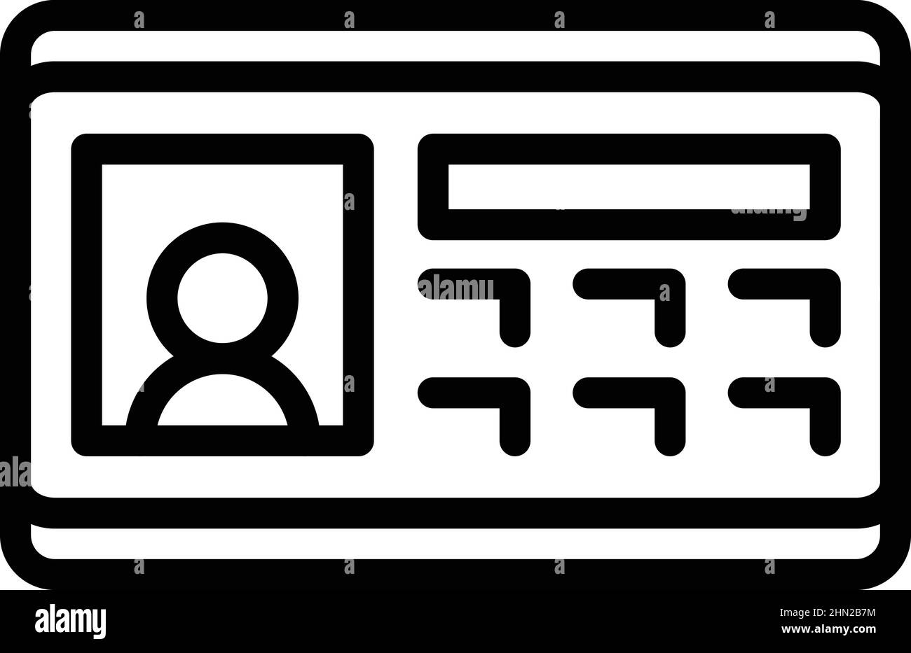 Keypad security gate Stock Vector Images - Alamy