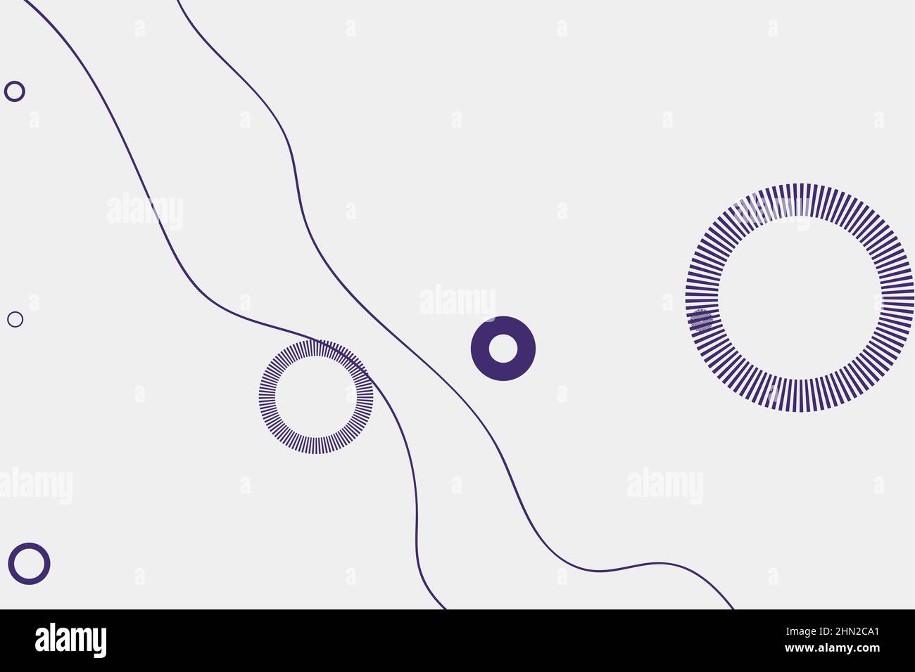 Modern background with abstract elements and dynamic shapes. Lines and ...