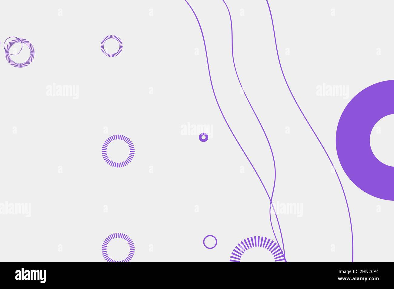 Modern background with abstract elements and dynamic shapes. Lines and ...