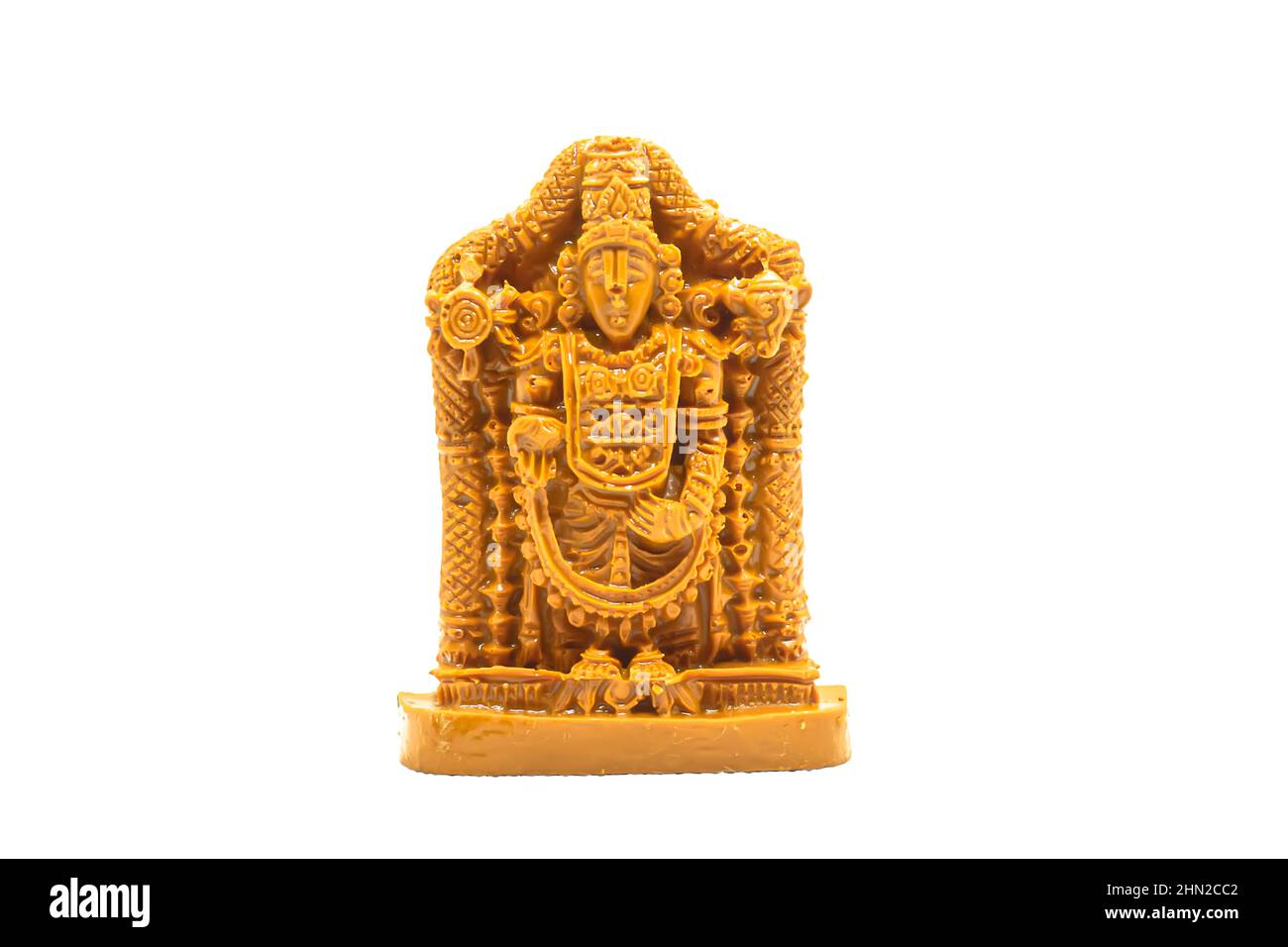 Lord venkateswara temple Cut Out Stock Images & Pictures - Alamy