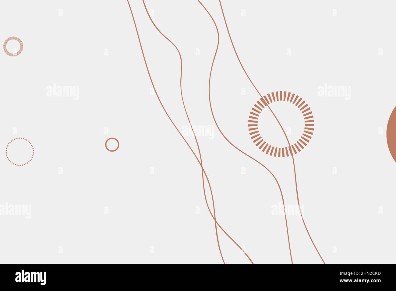 Modern background with abstract elements and dynamic shapes. Lines and ...