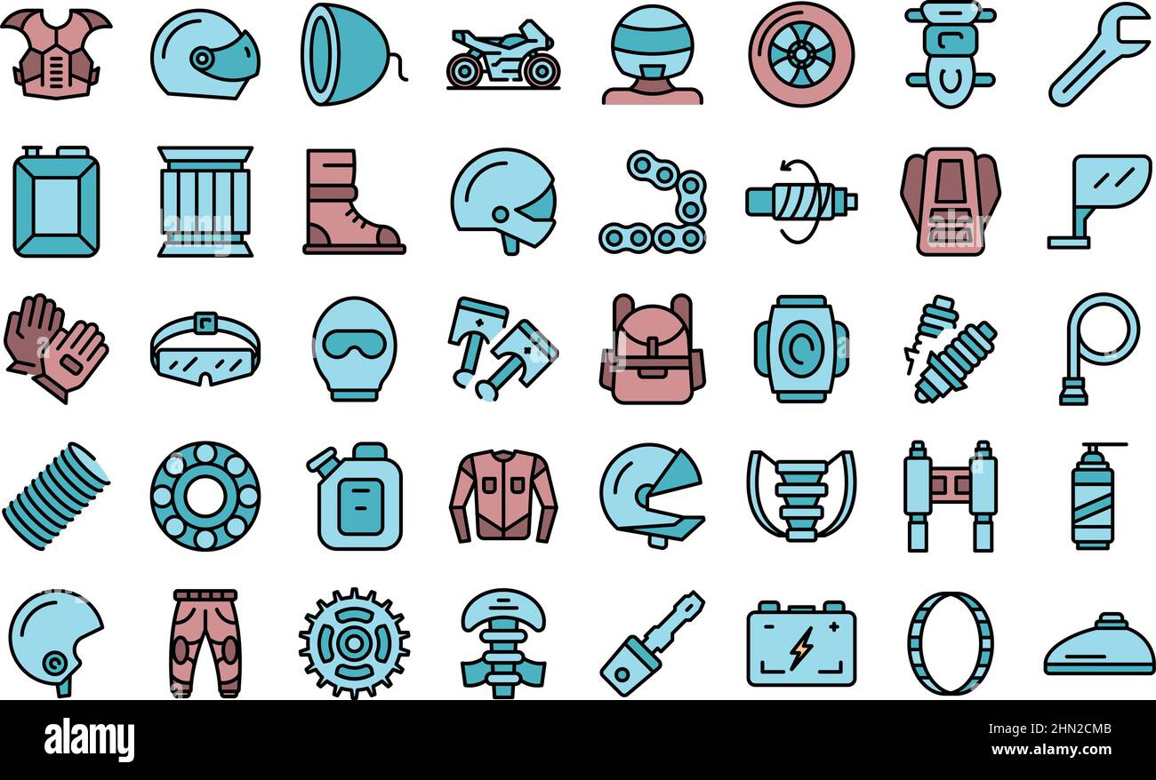 Flat tire scooter Stock Vector Images - Alamy