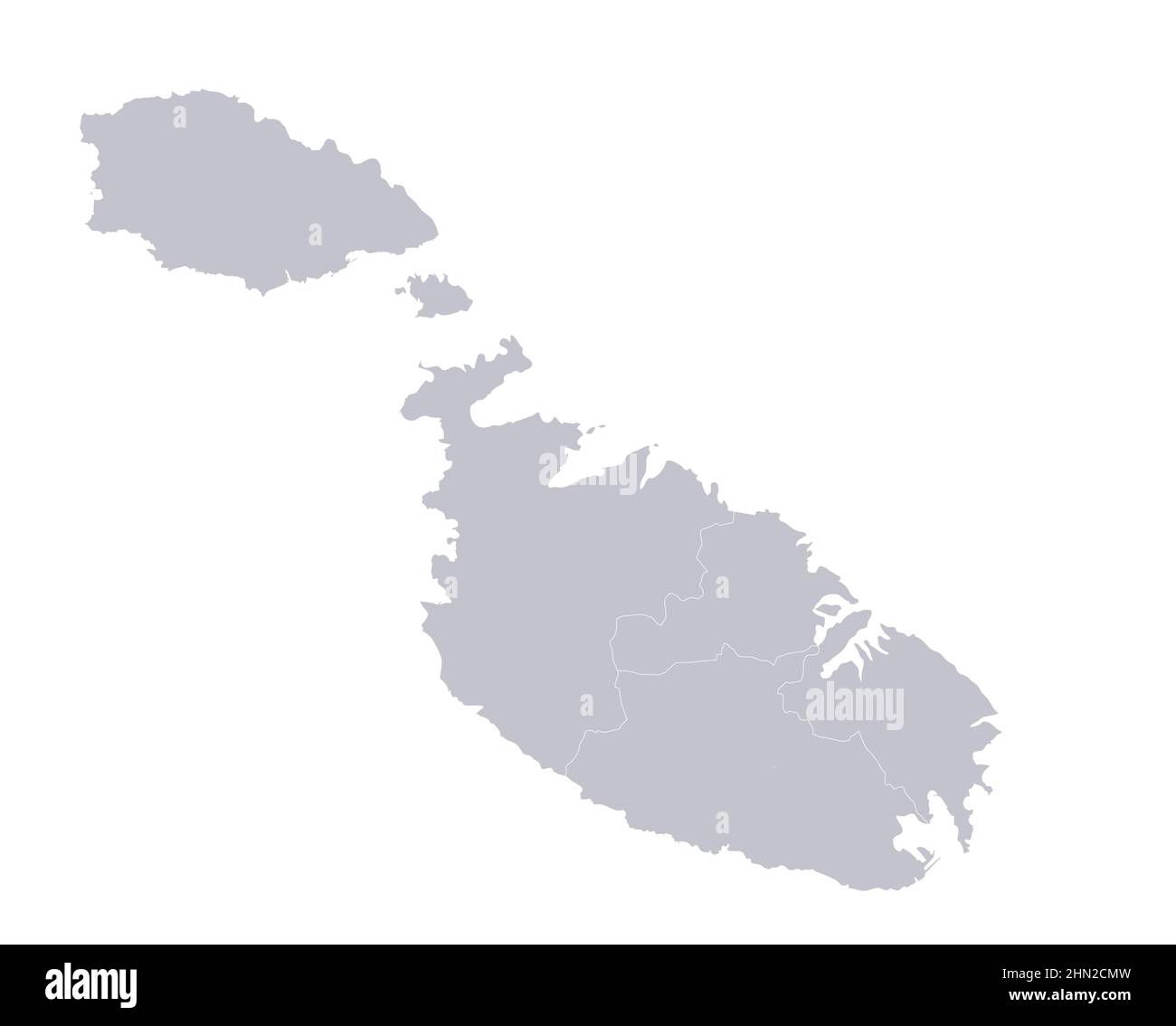 Malta outline hi-res stock photography and images - Alamy