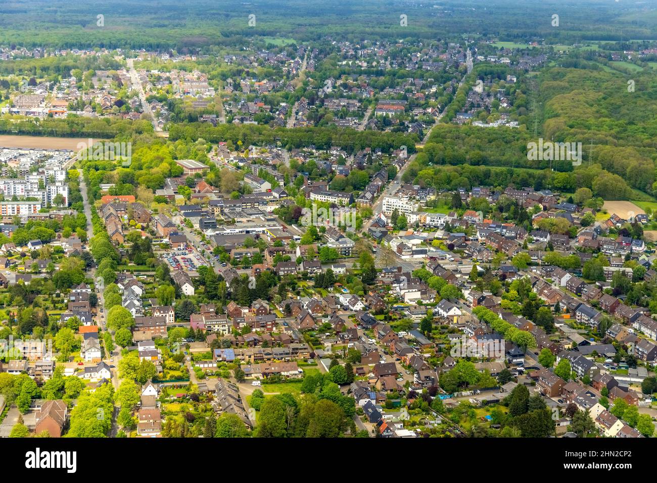 Ortsansicht holten hi-res stock photography and images - Alamy