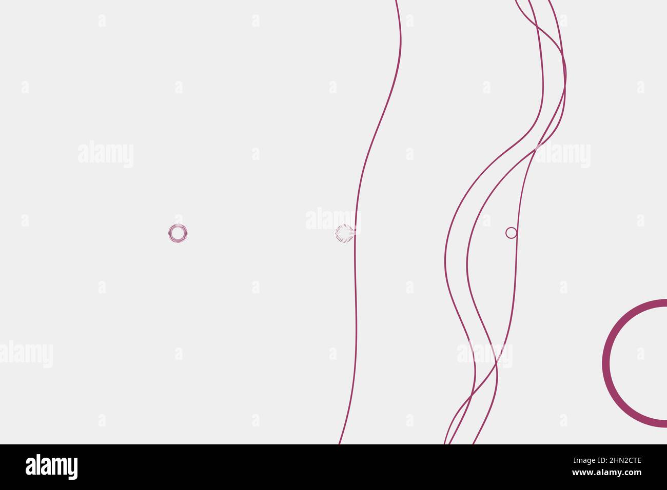 Modern background with abstract elements and dynamic shapes. Lines and ...