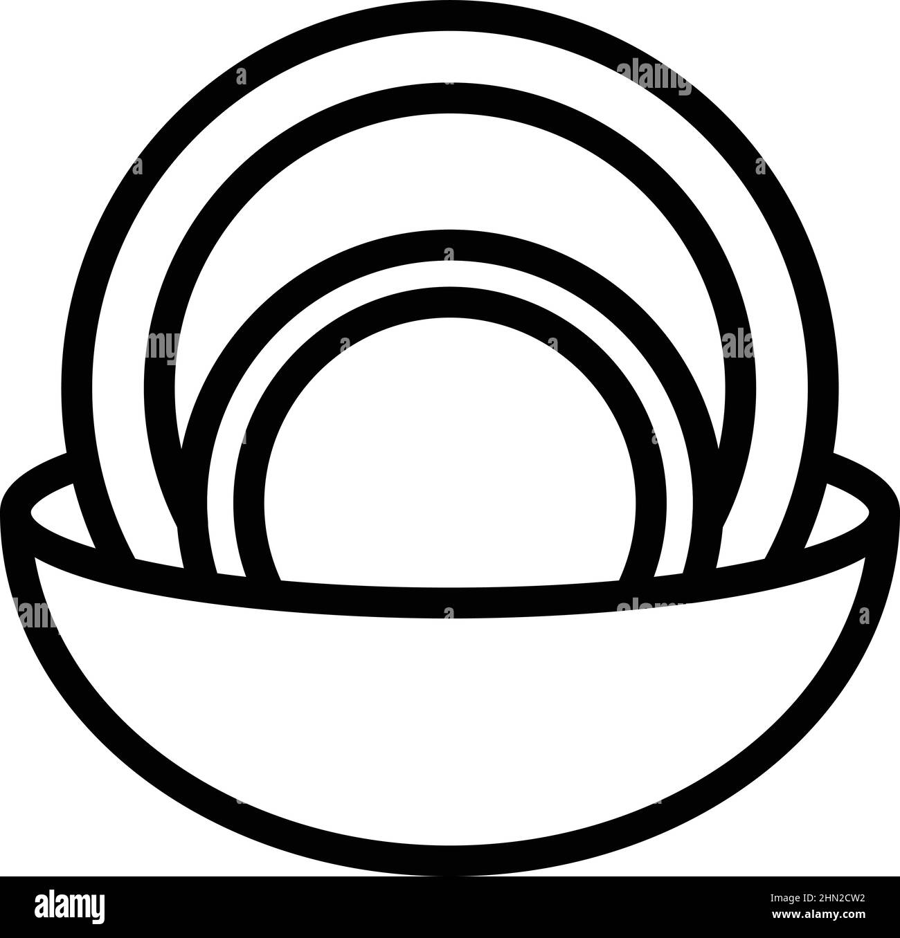 Dishwash Stock Vector Images - Alamy