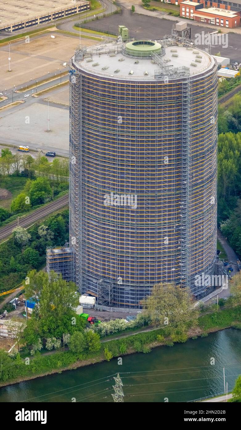Gasometer veranstaltungsort hi-res stock photography and images - Alamy