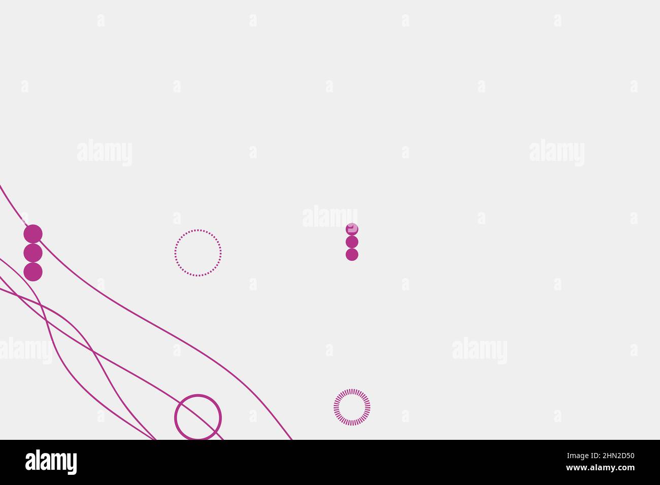 Modern background with abstract elements and dynamic shapes. Lines and ...