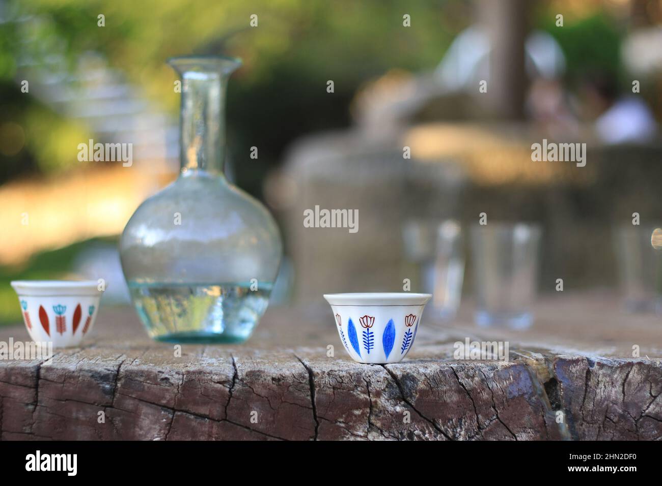 Taditional drink hi-res stock photography and images - Alamy