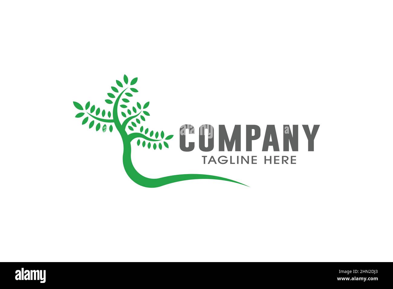 Tree planted Cut Out Stock Images & Pictures - Alamy