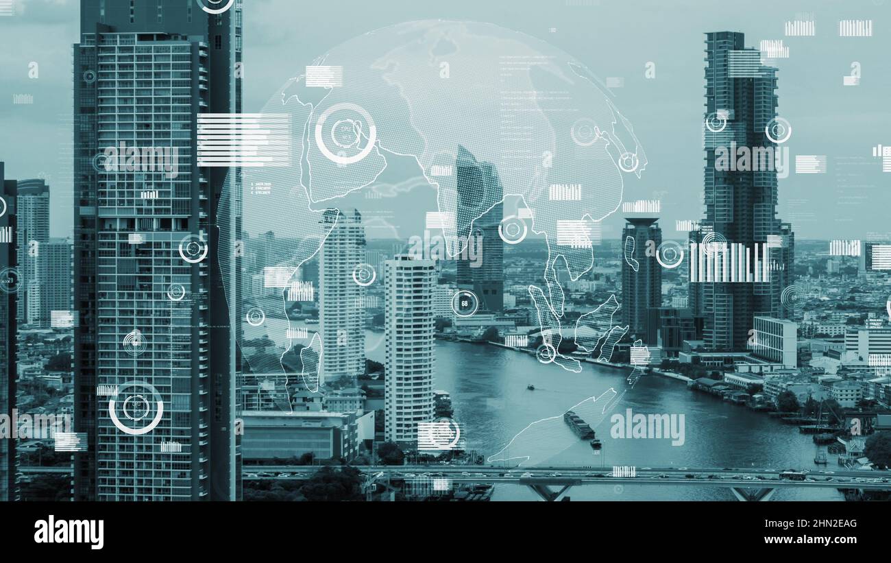 Global connection and the internet network alteration in smart city ... Global connection and the internet network alteration in smart city ...