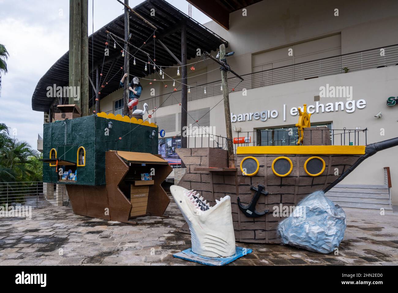 Information booth hi-res stock photography and images - Alamy