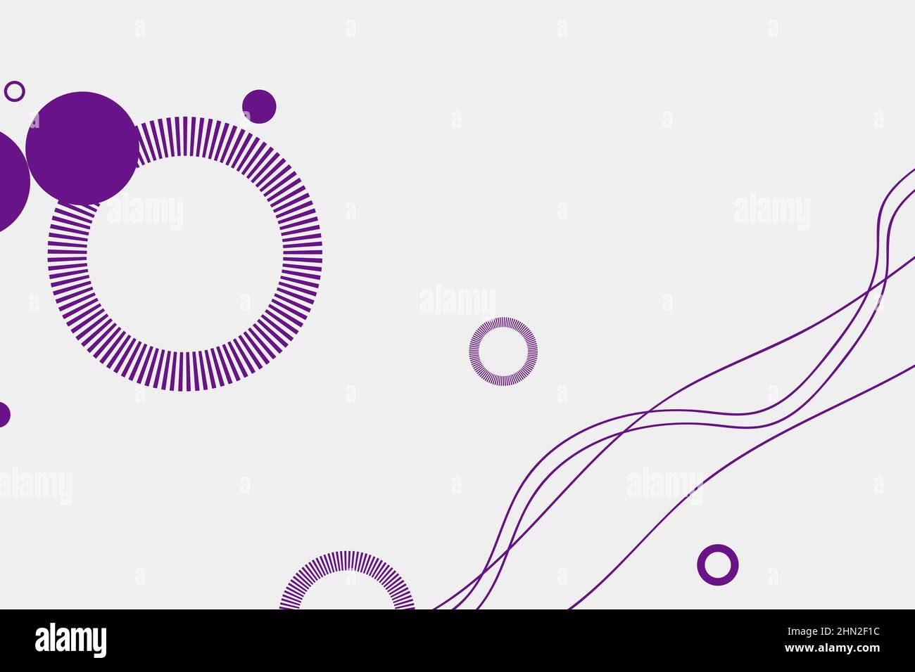 Modern background with abstract elements and dynamic shapes. Lines and ...