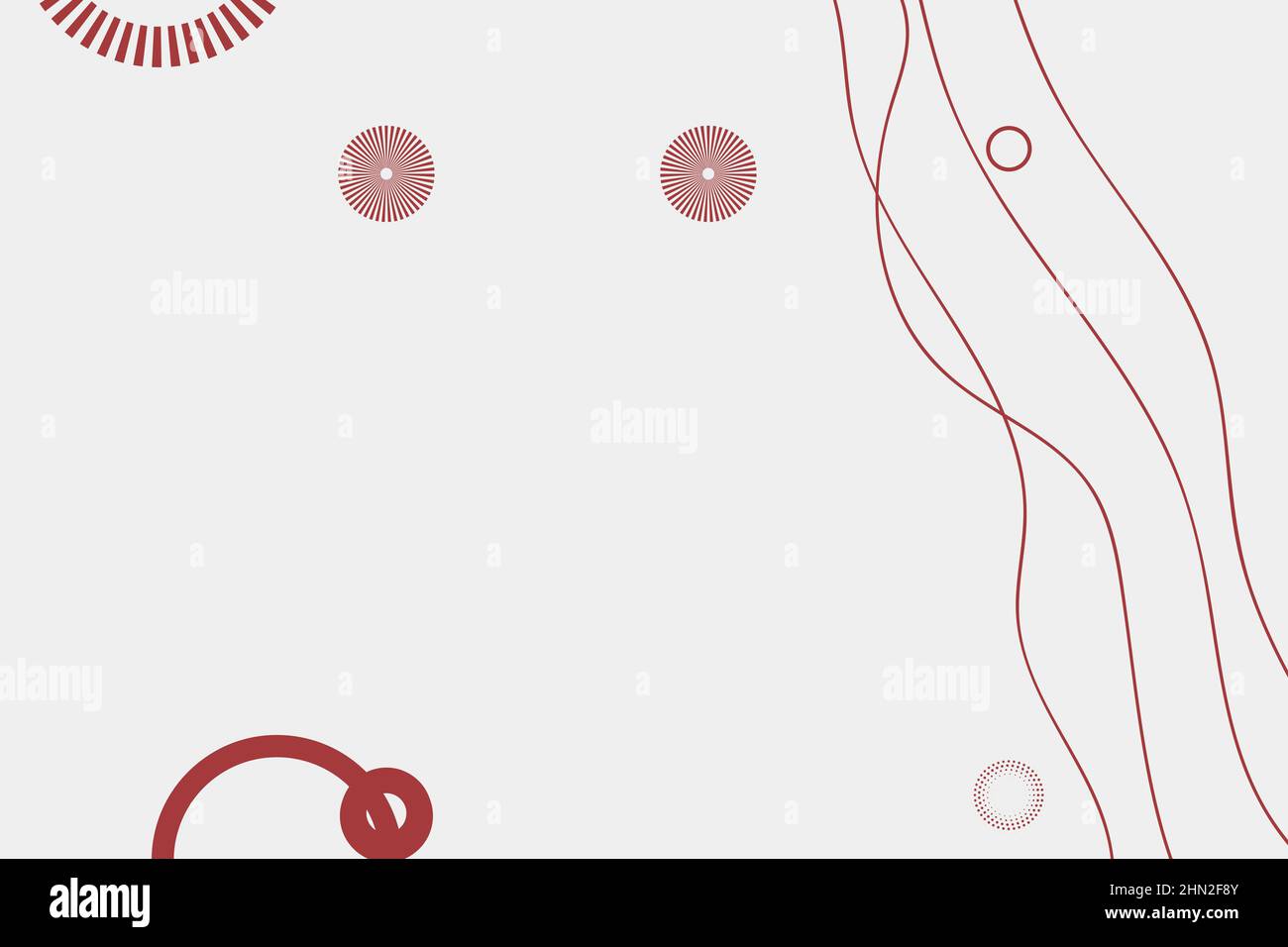 Modern background with abstract elements and dynamic shapes. Lines and ...