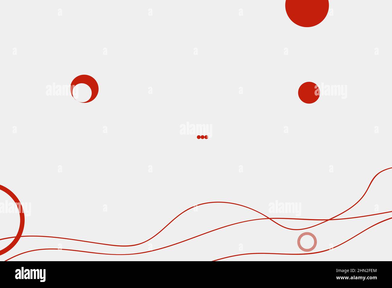 Modern background with abstract elements and dynamic shapes. Lines and ...