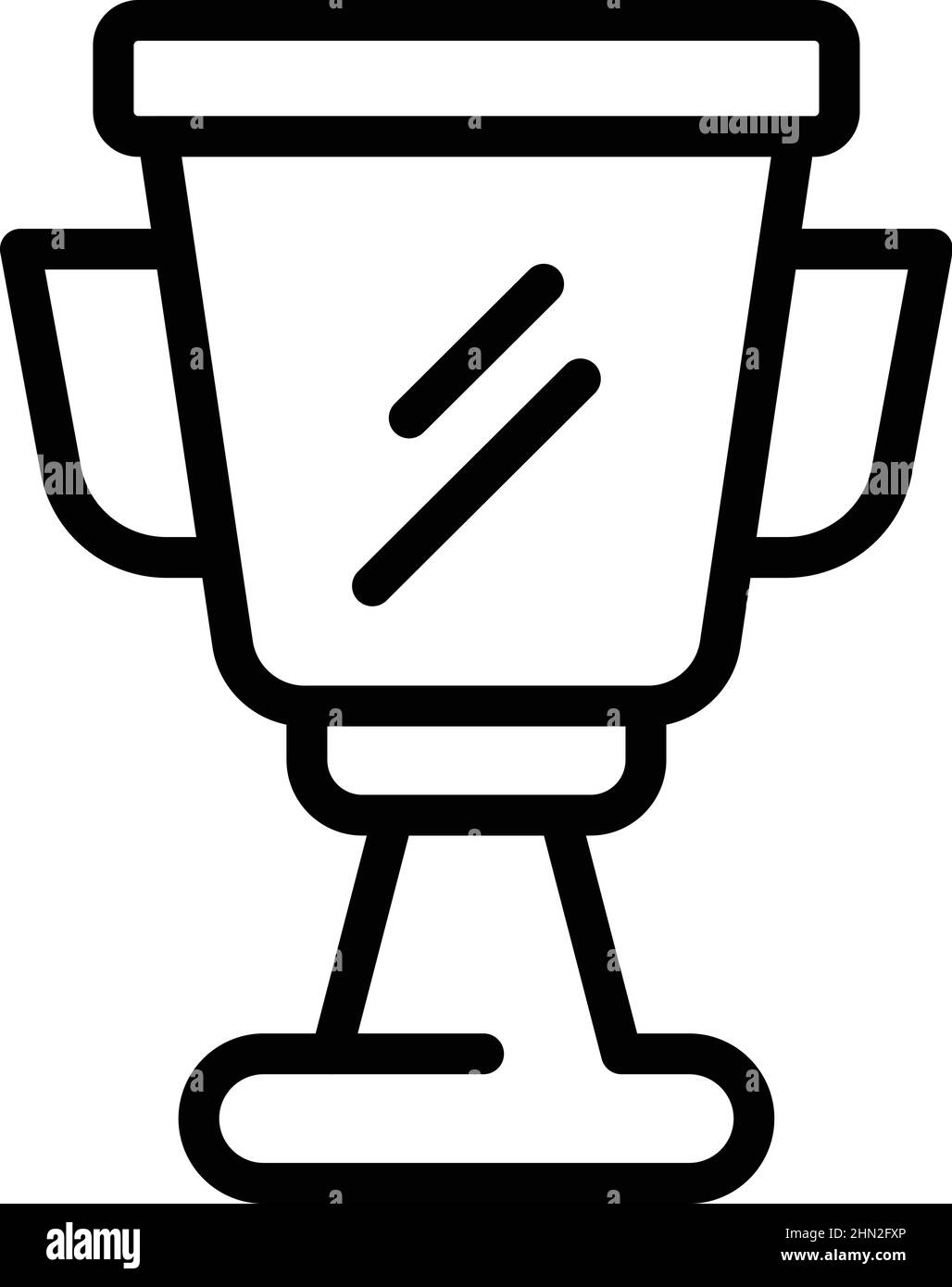 Lifting cup Stock Vector Images - Alamy