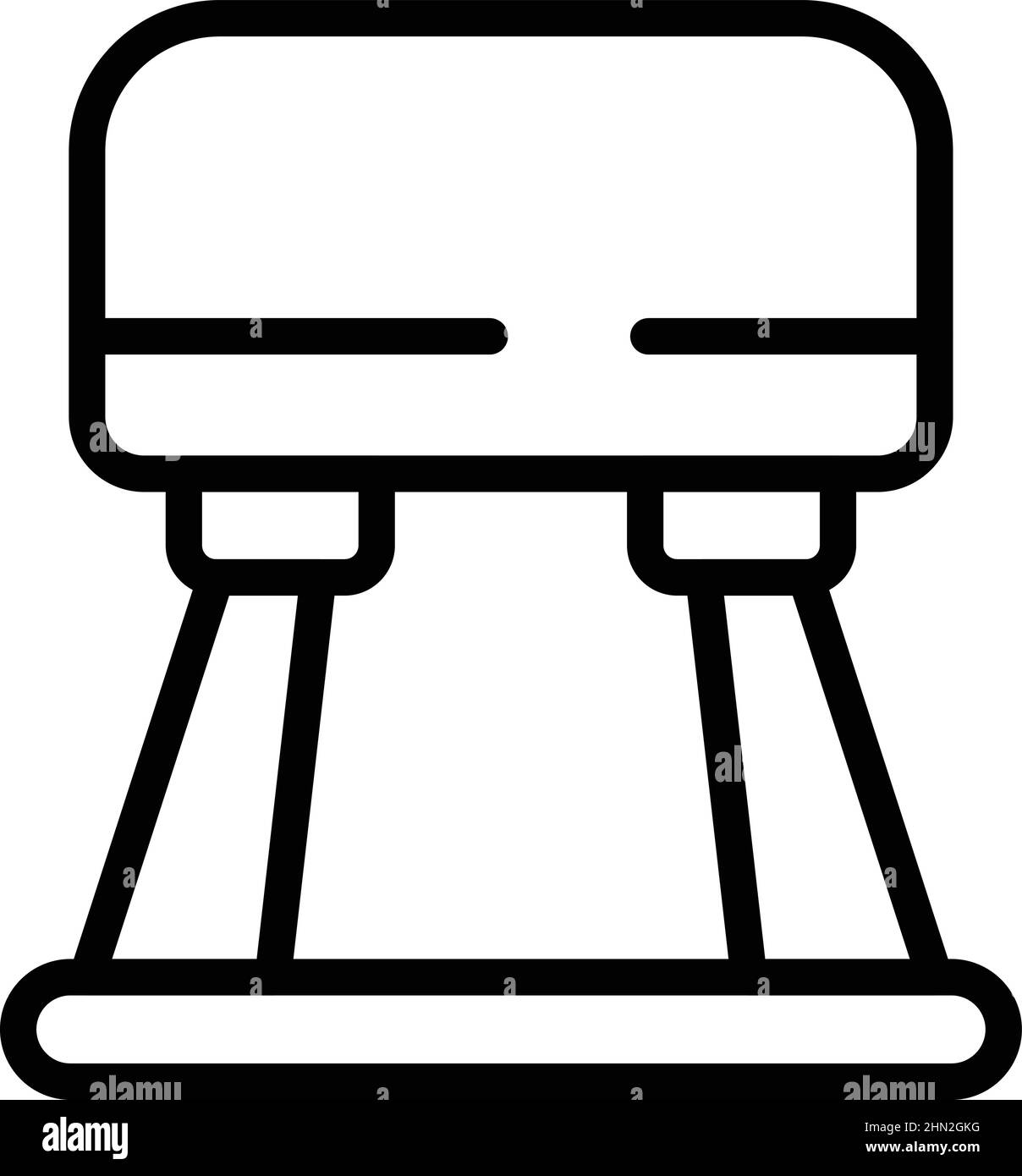 Rope jump accessory Black and White Stock Photos & Images - Alamy