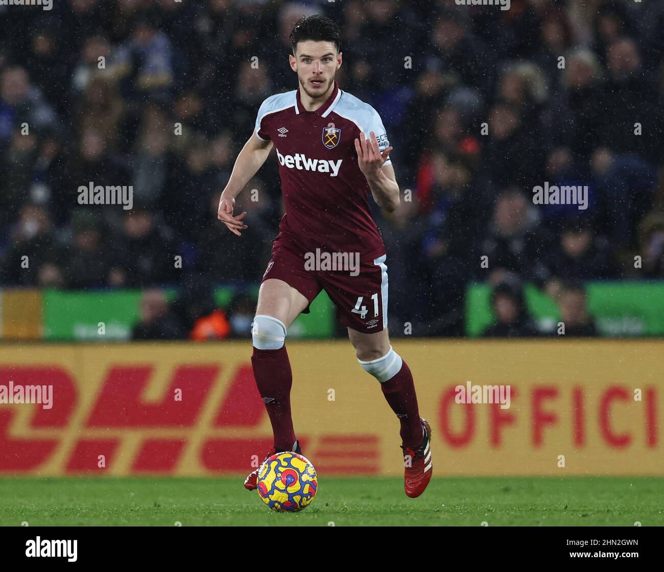 Declan rice england 2022 hi-res stock photography and images - Alamy