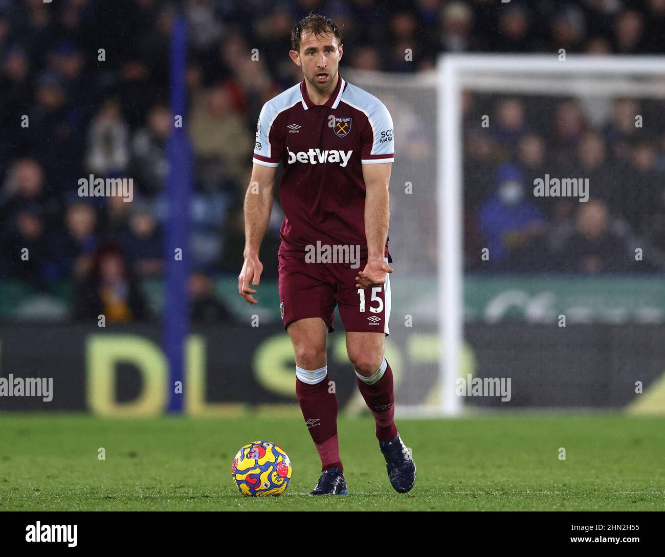 Craig dawson west ham hi-res stock photography and images - Alamy