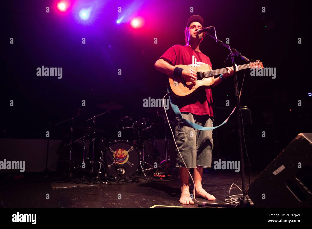 Beans on Toast (singer Jay McAllister) supporting Frank Turner & the ...