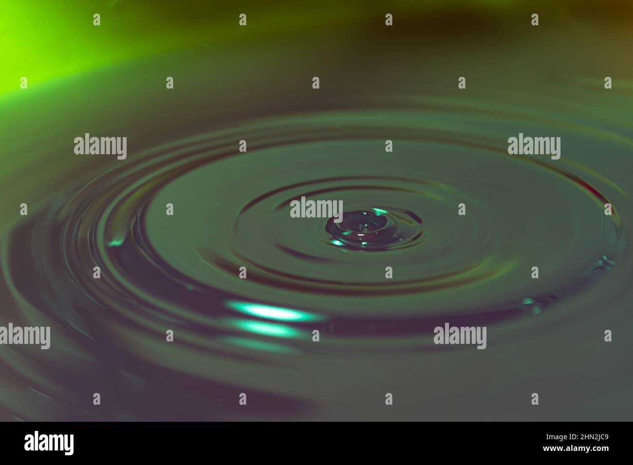 Radioactive liquid in a barrel. Toxic hazardous waste in a container ...