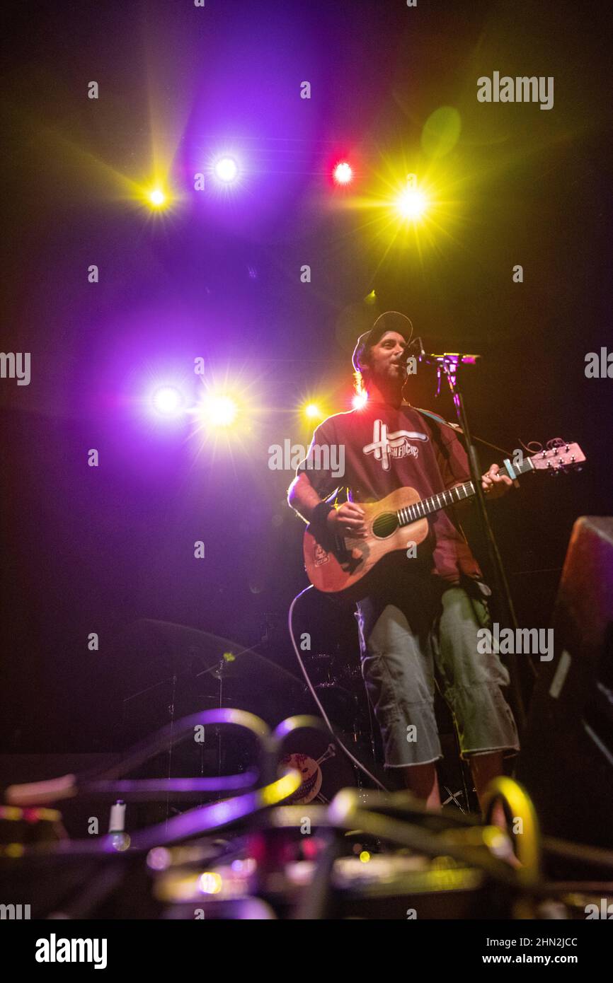 Beans on Toast (singer Jay McAllister) supporting Frank Turner & the ...