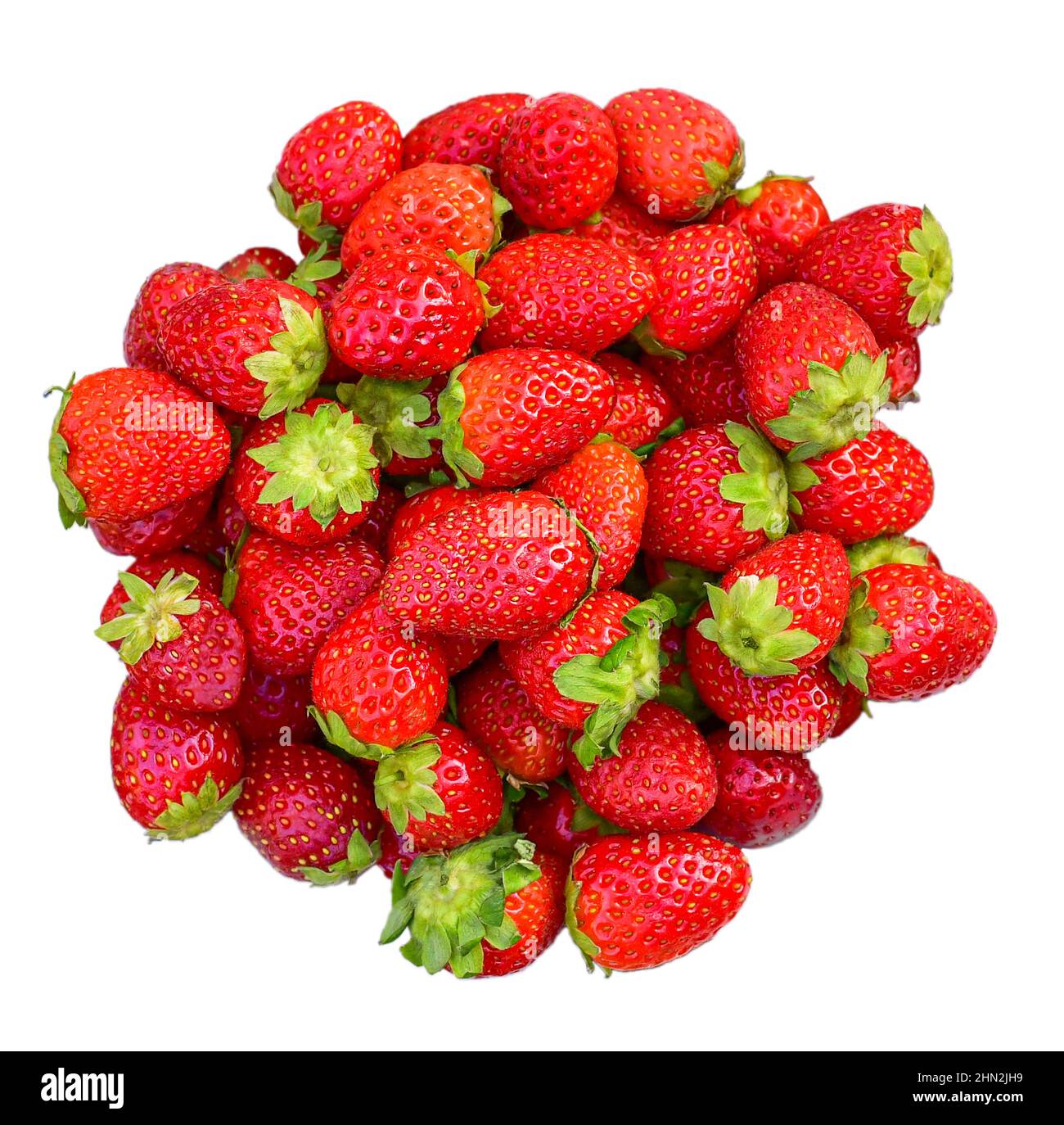 Red mountain harvesting Cut Out Stock Images & Pictures - Alamy