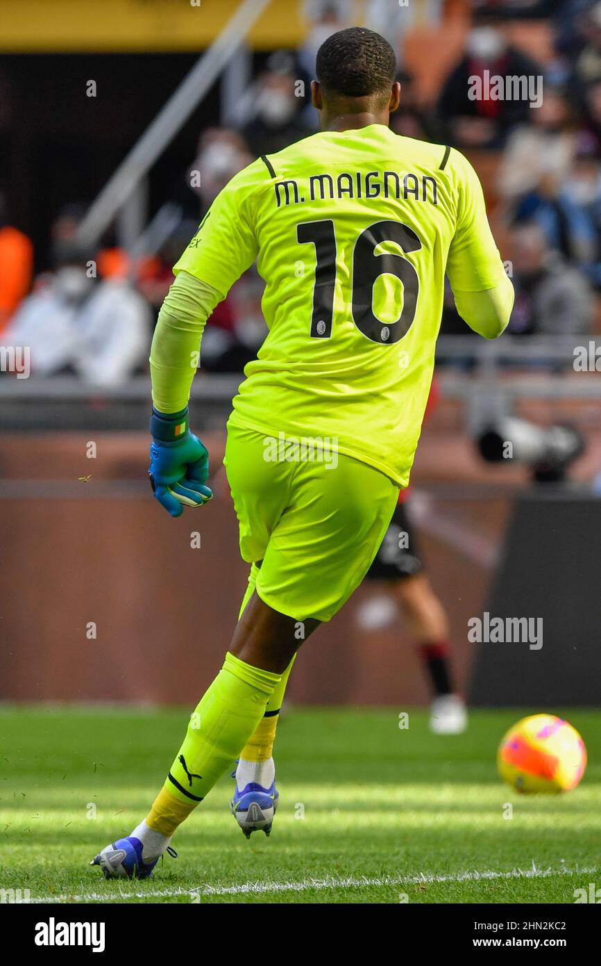 Maignan milan hi-res stock photography and images - Alamy