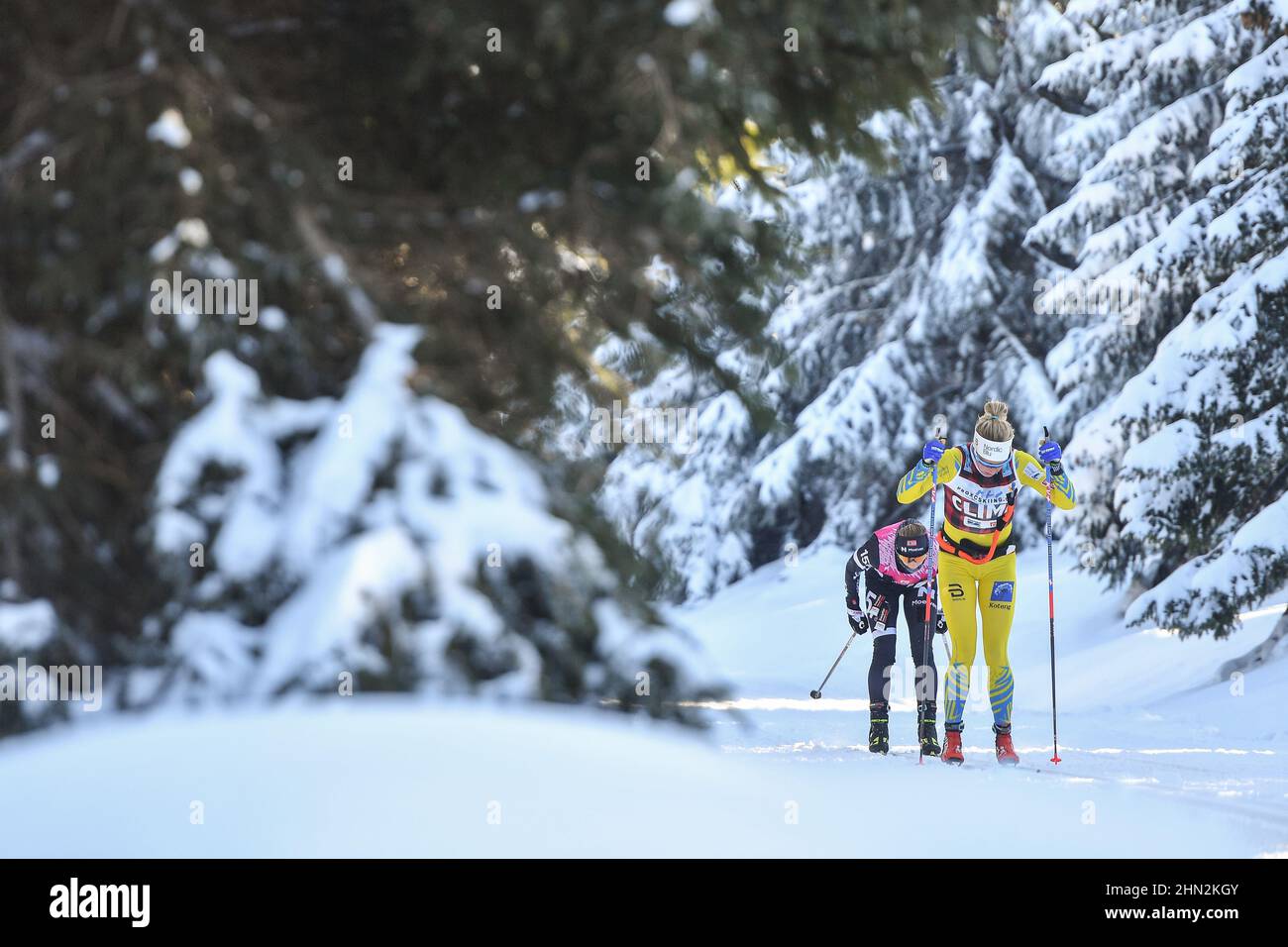 Astrid oyre slind hi-res stock photography and images - Alamy