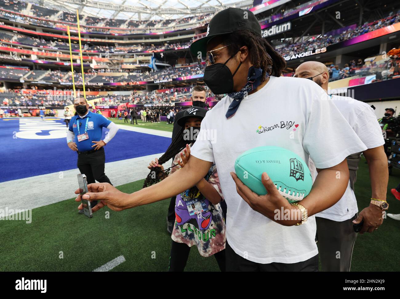 Blue ivy carter 2022 hi-res stock photography and images - Alamy
