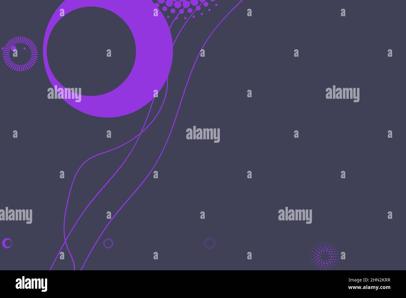 Modern background with abstract elements and dynamic shapes with dark ...