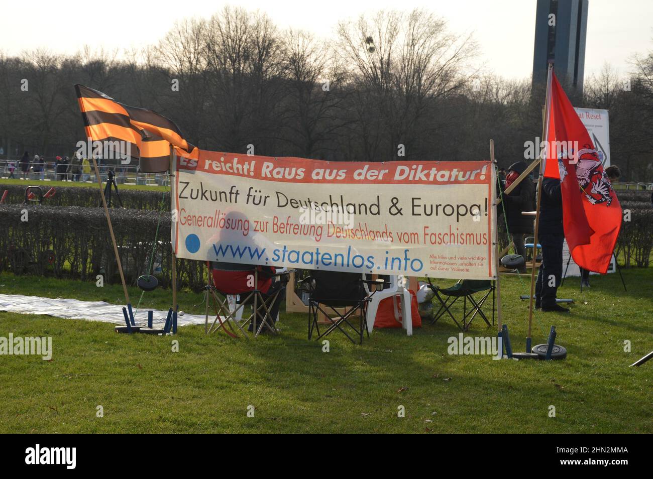 Reichsburger hi-res stock photography and images - Alamy