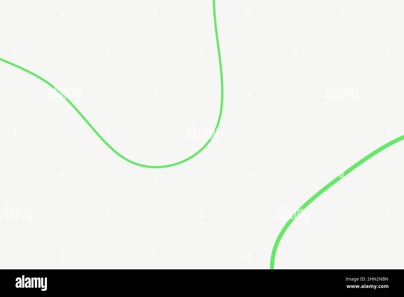 Modern colorful simple background with organic abstract elements and ...