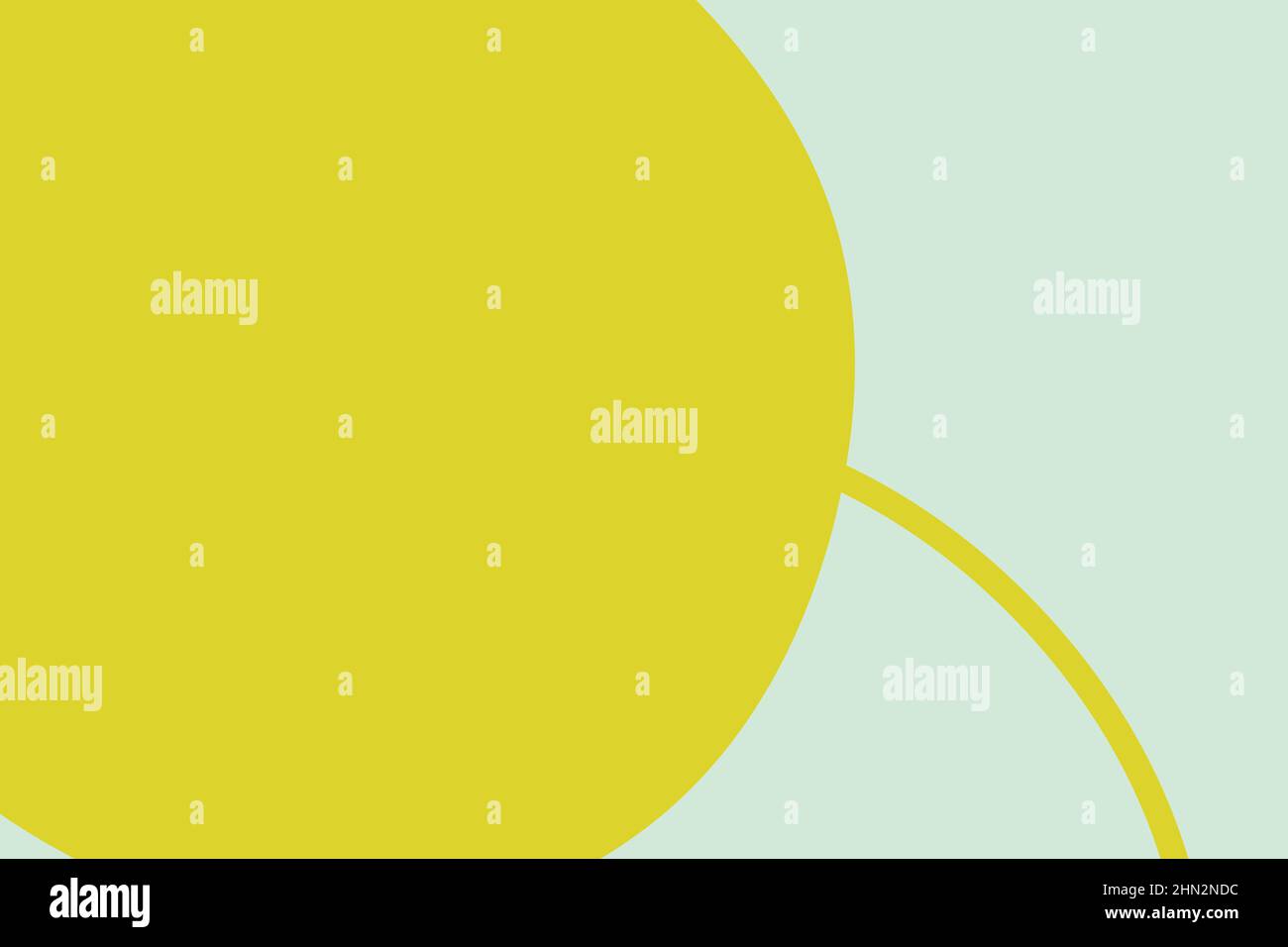 Modern colorful simple background with organic abstract elements and ...