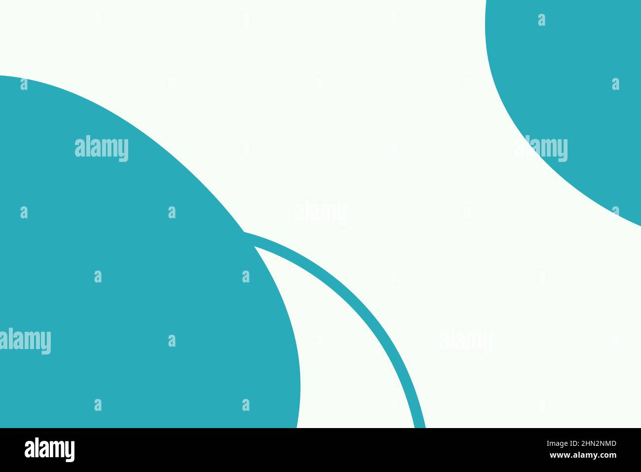 Modern colorful simple background with organic abstract elements and ...